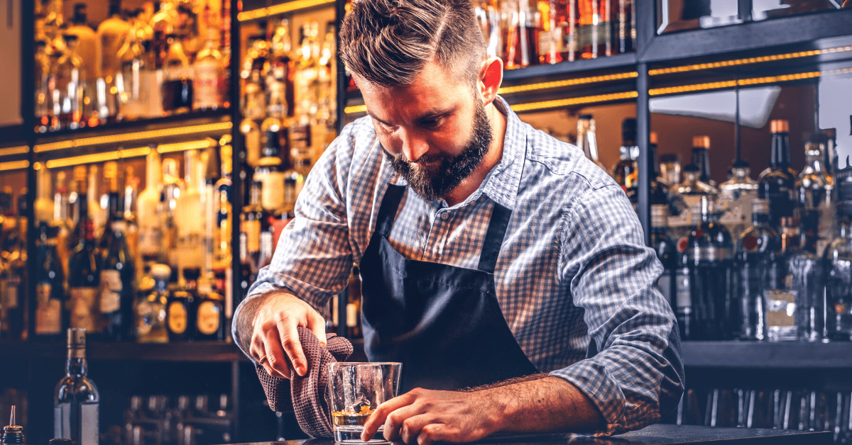 What Makes A Good Bartender Bartender Qualifications